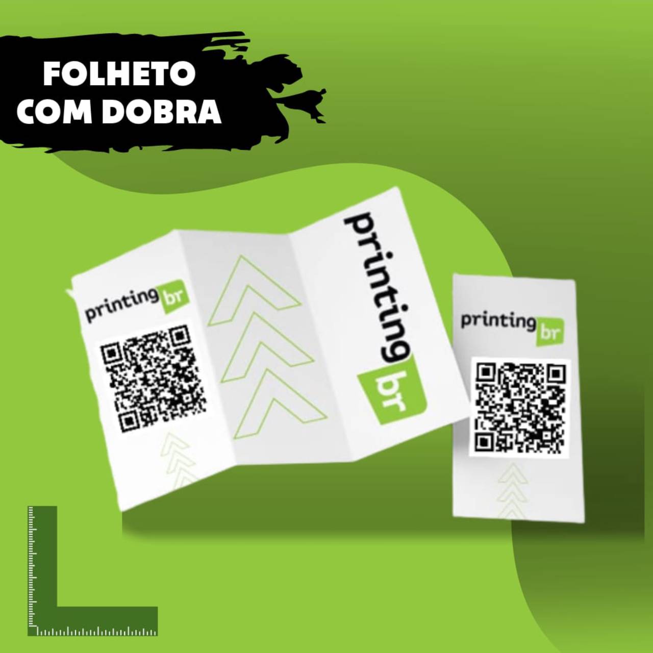 Folhetos 15x20 4x4 (milheiro) em Atibaia, SP | Classificados - Solutudo