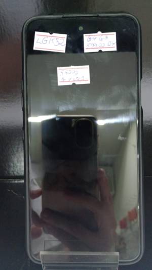 Lg k52 64gb cinza 4g octa-core 3gb ram - tela 6,6” câm. quádrupla + selfie 8mp dual chip em ...