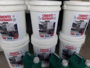 Cimento queimado polimérico em Jundiaí, SP | Classificados - Solutudo