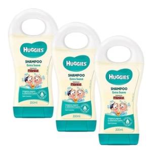 Shampoo huggies em Foz do Iguaçu, PR | Classificados - Solutudo