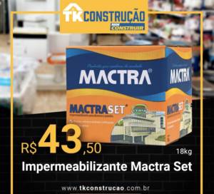 Impermeabilizante mactra set em Jundiaí, SP | Classificados - Solutudo