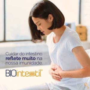 Biointestil 300mg 30 cápsulas em Atibaia, SP | Classificados - Solutudo
