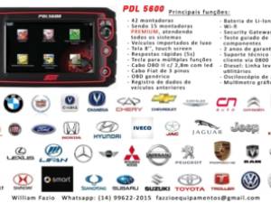 Scanner pdl 5600 em Lençóis Paulista, SP | Classificados - Solutudo