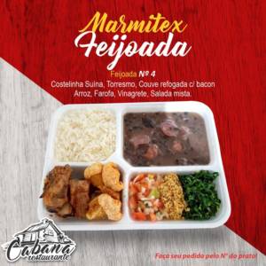 Marmitex feijoada em Botucatu, SP | Classificados - Solutudo