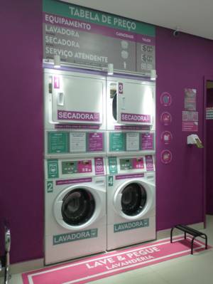 Lavanderia self service em Botucatu, SP | Classificados - Solutudo