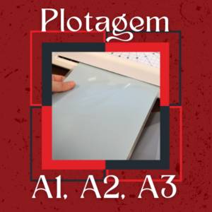 Plotagem a3 preto e branco em bauru em Bauru, SP | Classificados - Solutudo