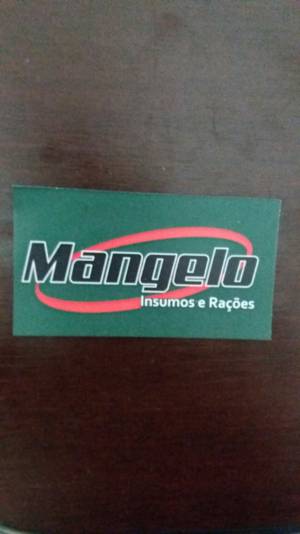 Mangelo insumos e rações em Santa Cruz do Rio Pardo, SP | Classificados ...