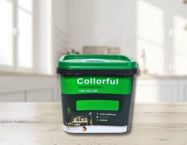 Top Collor Tintas e Texturas - Americana