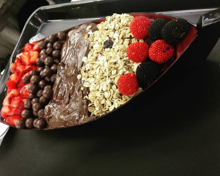 Barca de açaí em Bauru, SP | Classificados - Solutudo