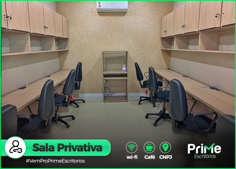 Prime Escritórios Virtuais