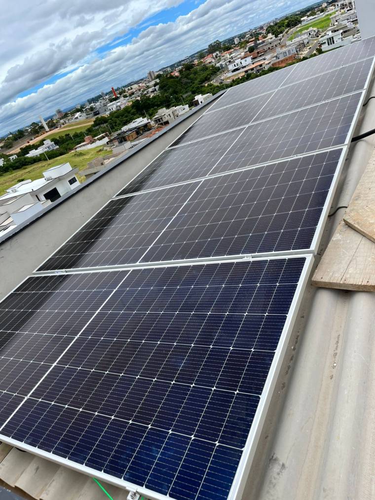 Pride Energy - Energia Solar