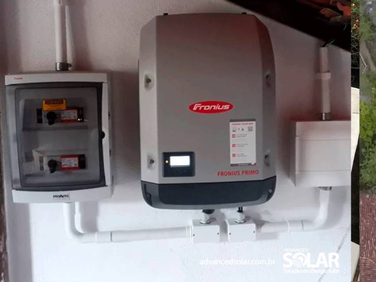 Advanced Solar - Rio de Janeiro, RJ