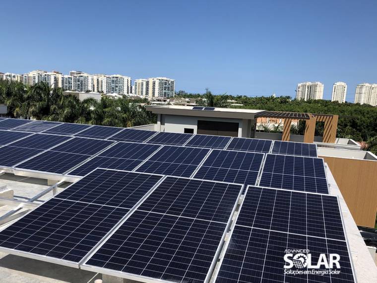 Advanced Solar (Rio de Janeiro, RJ)