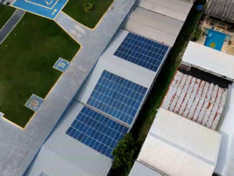 Advanced Solar - Rio de Janeiro, RJ