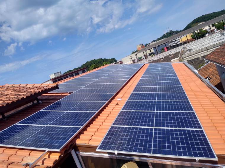 Rsec Solar - Itanhaém-SP