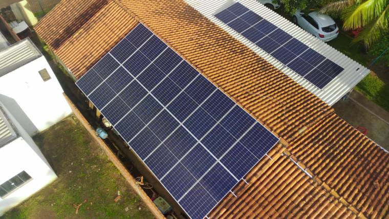 Techsun Solar - Energia Solar - Rondonópolis